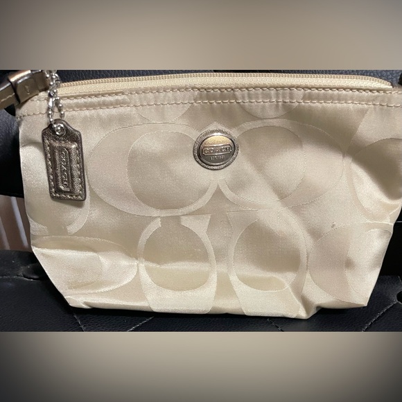 Coach | Bags | Coach Makeup Pouch | Poshmark